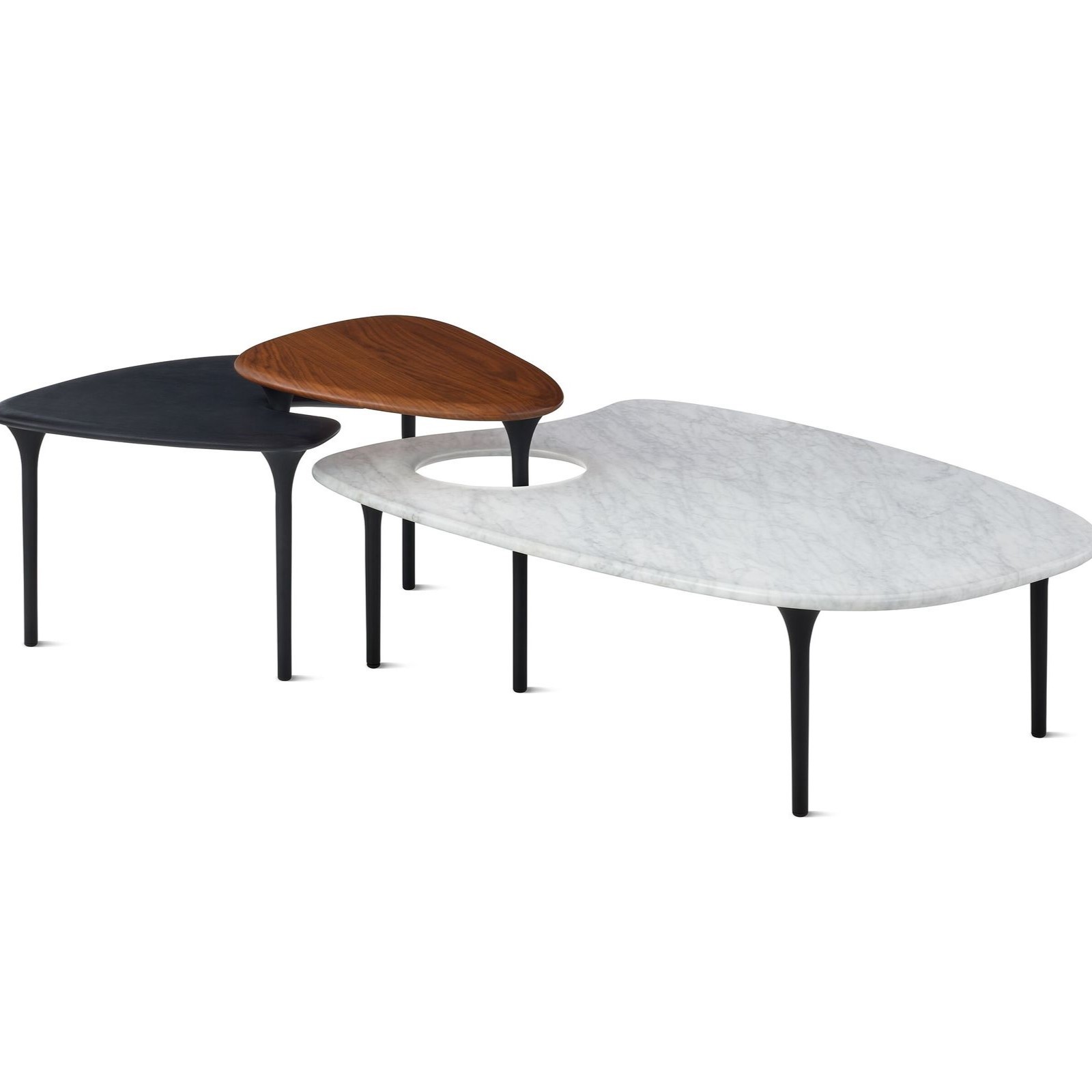 Herman Miller I Beam Tables - Bakata Design